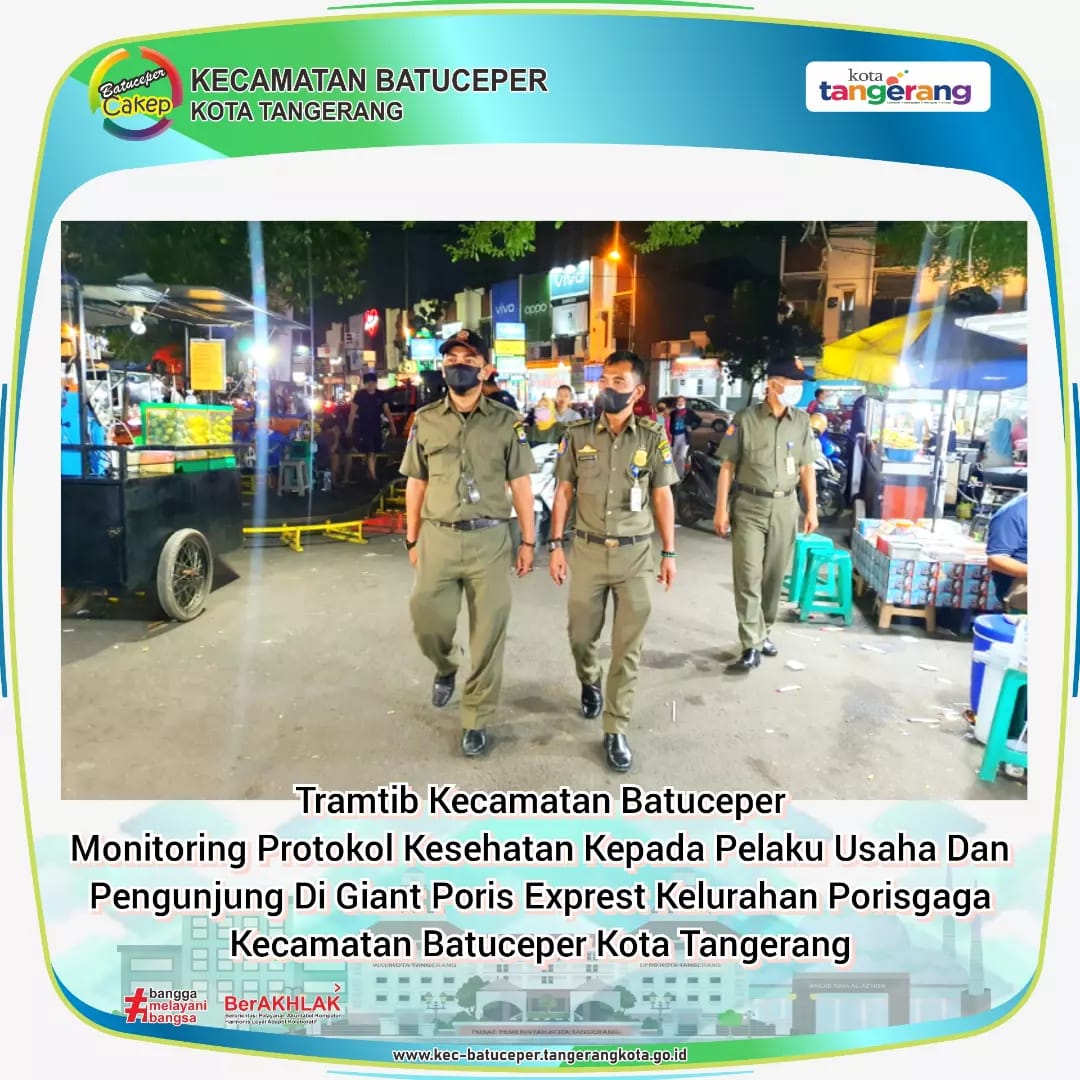 KEC BATUCEPER | Kota Tangerang KEC BATUCEPER | Kota Tangerang